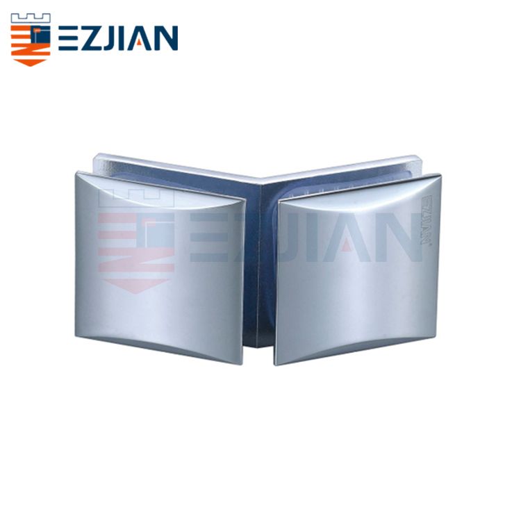 Stainless Steel Glass Connector Fix Clip Price