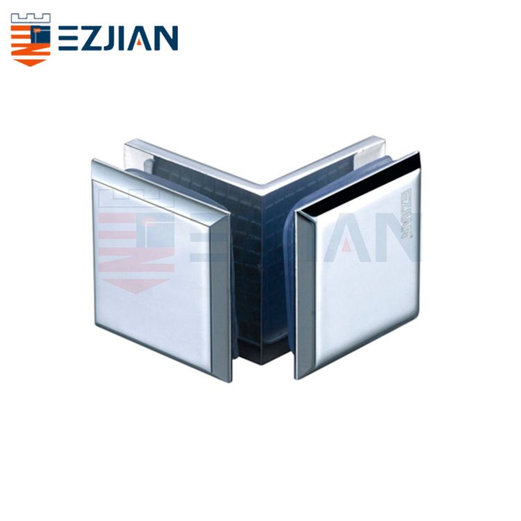 Stainless Steel Glass Connector Fix Clip Price