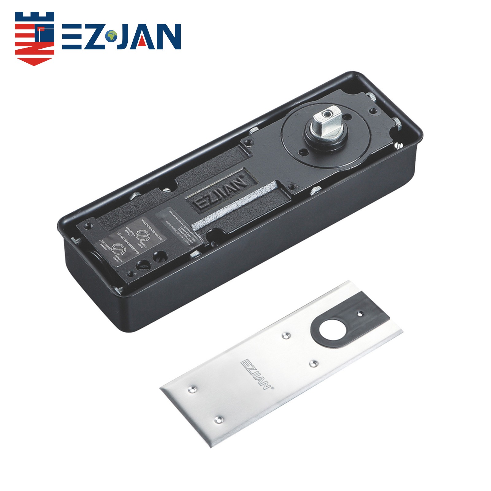 Polished Stainless Steel Strike Box Supplier